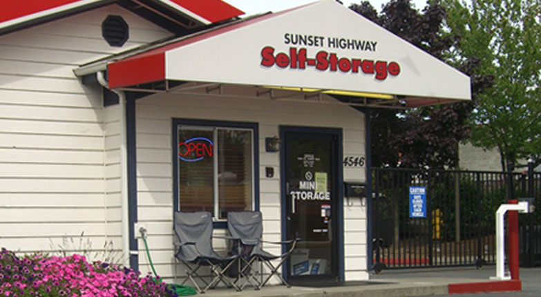 Features - Sound Self Storage