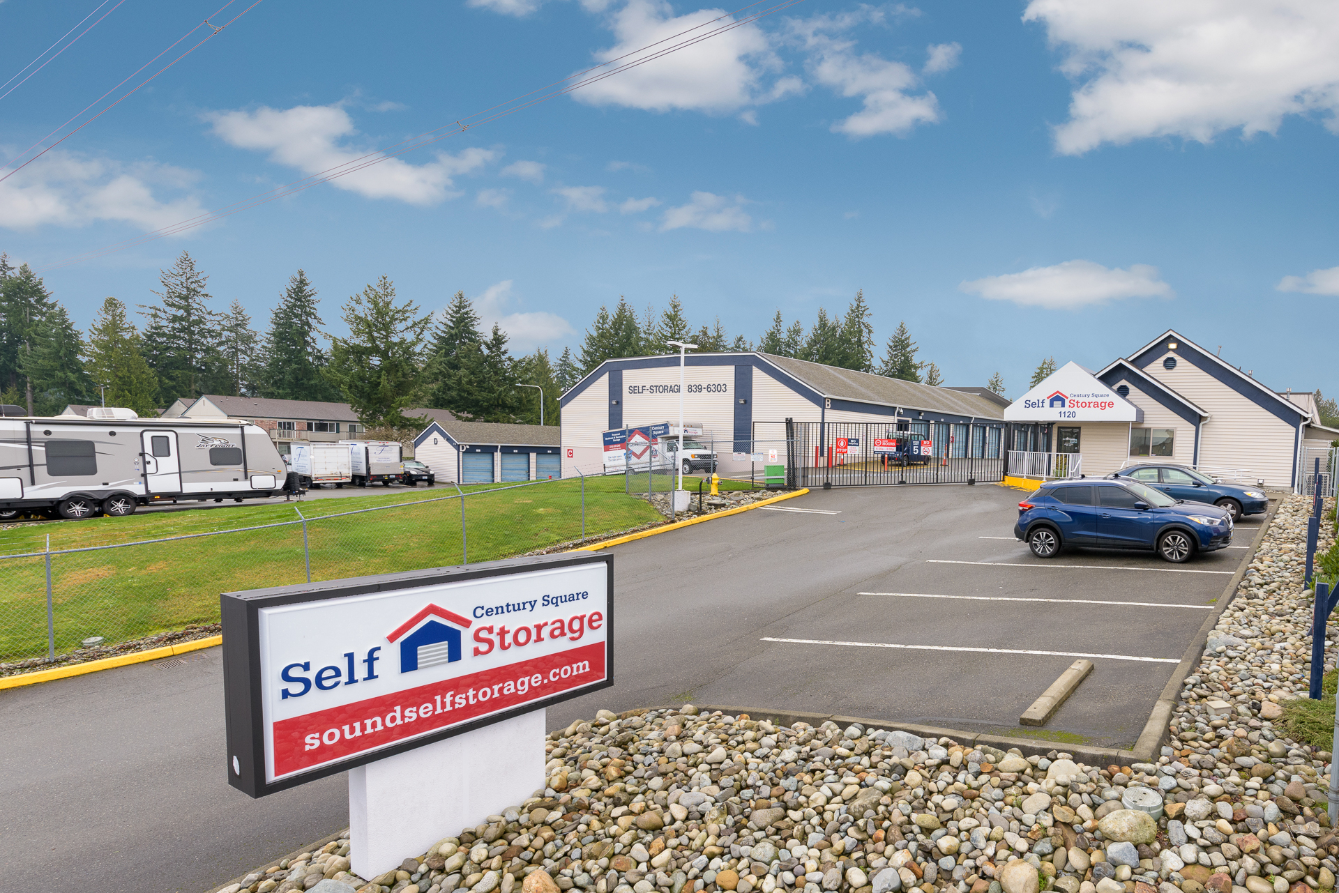 Home - Sound Self Storage