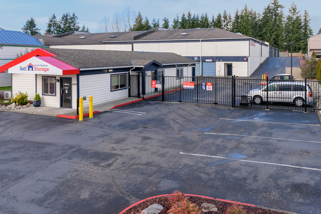 Sunset Highway Self Storage - Sound Self Storage Sunset Highway Self Storage - Sound Self Storage