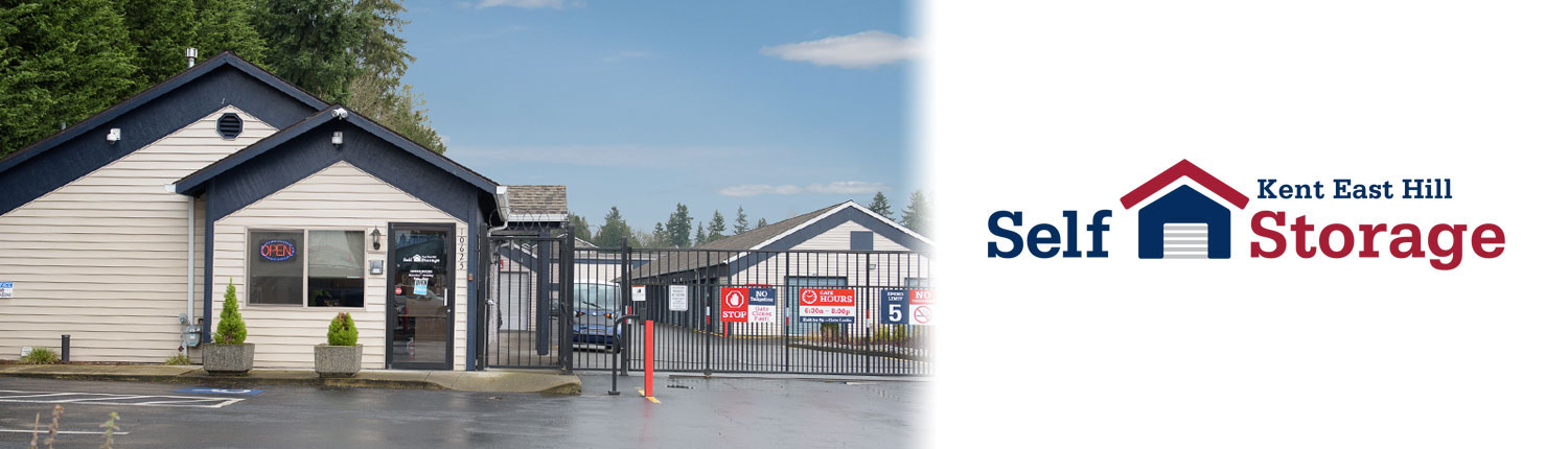 Kent East Hill Self Storage - Sound Self Storage