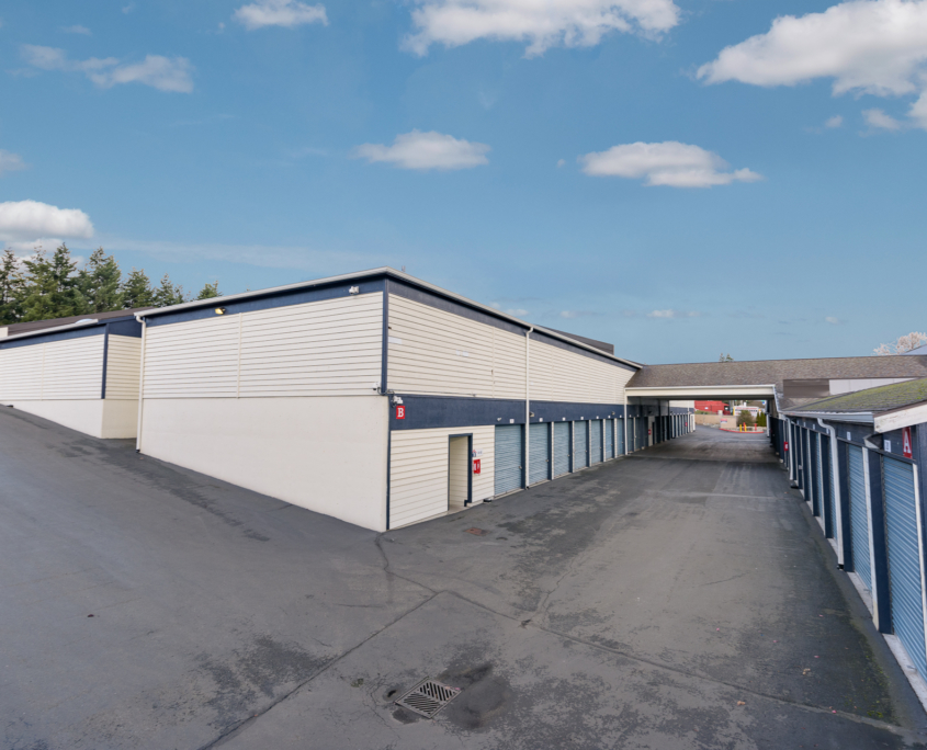 Sunset Highway Self Storage - Sound Self Storage