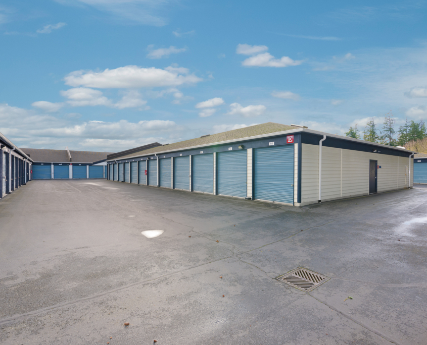 Sunset Highway Self Storage - Sound Self Storage